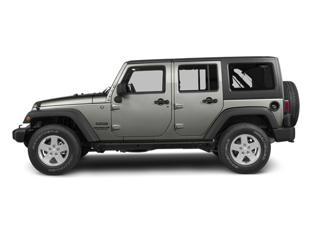 2013 Jeep Wrangler Unlimited Sport Muncie IN | Yorktown Noblesville ...